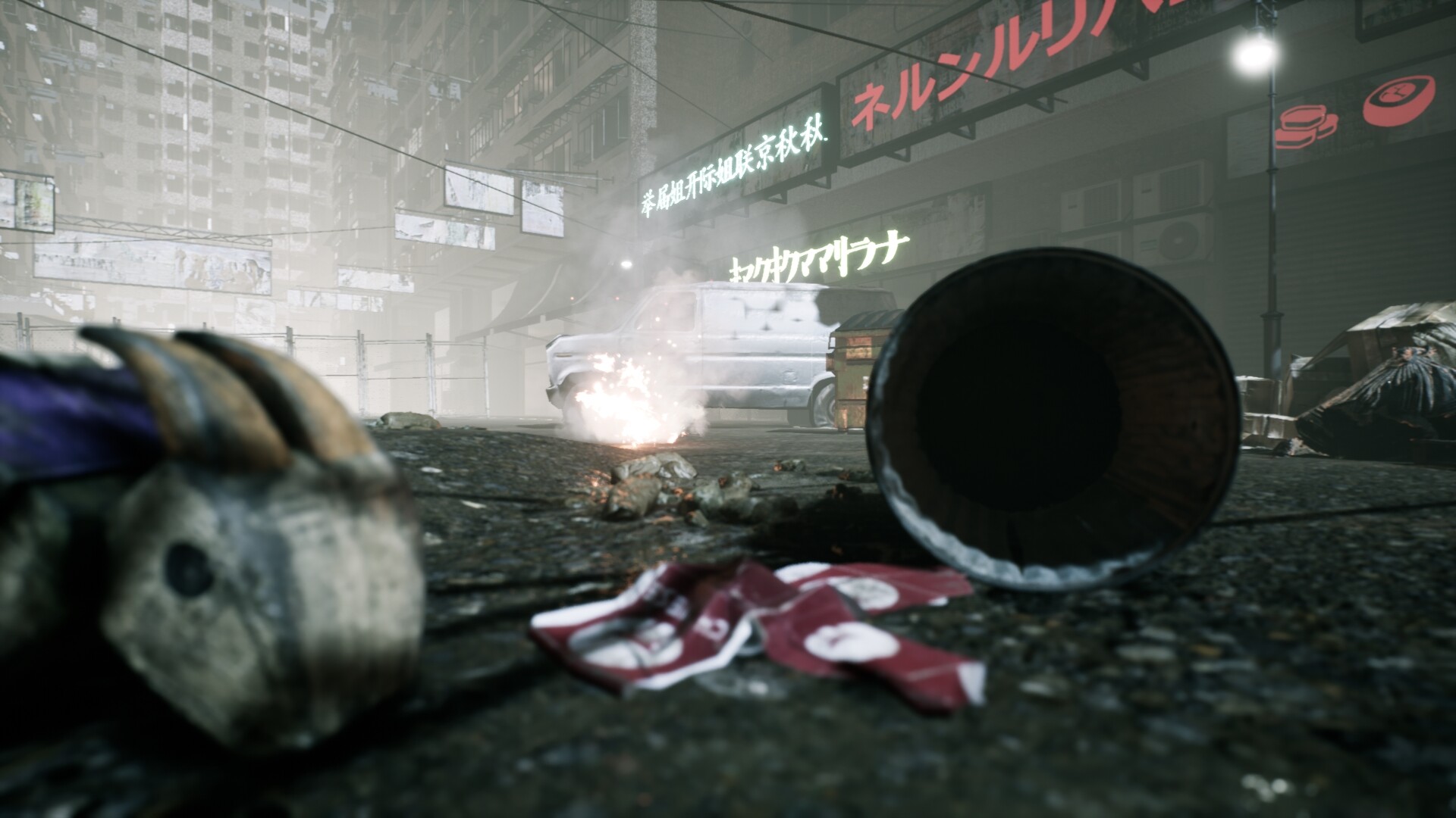 ArtStation - Street Level Design