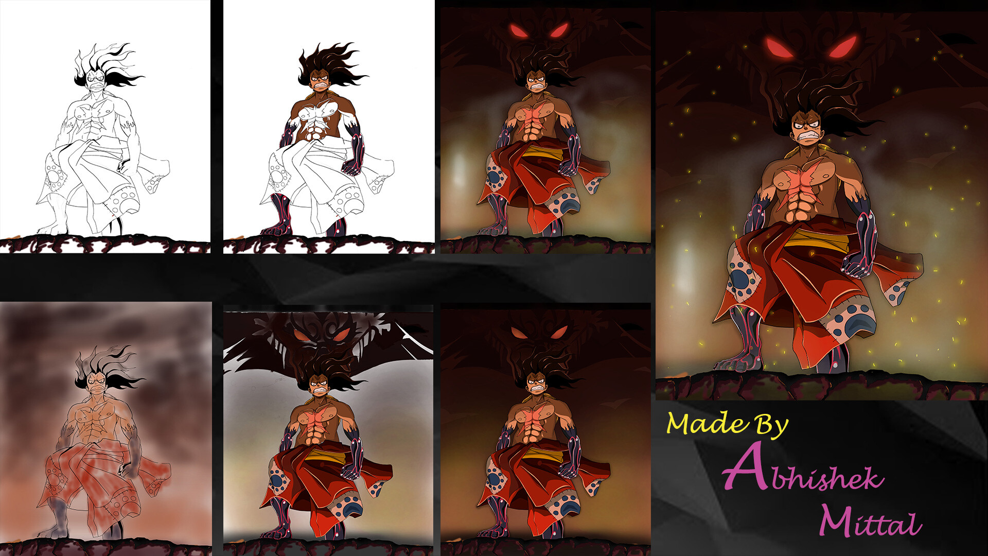 ArtStation - Digital Painting