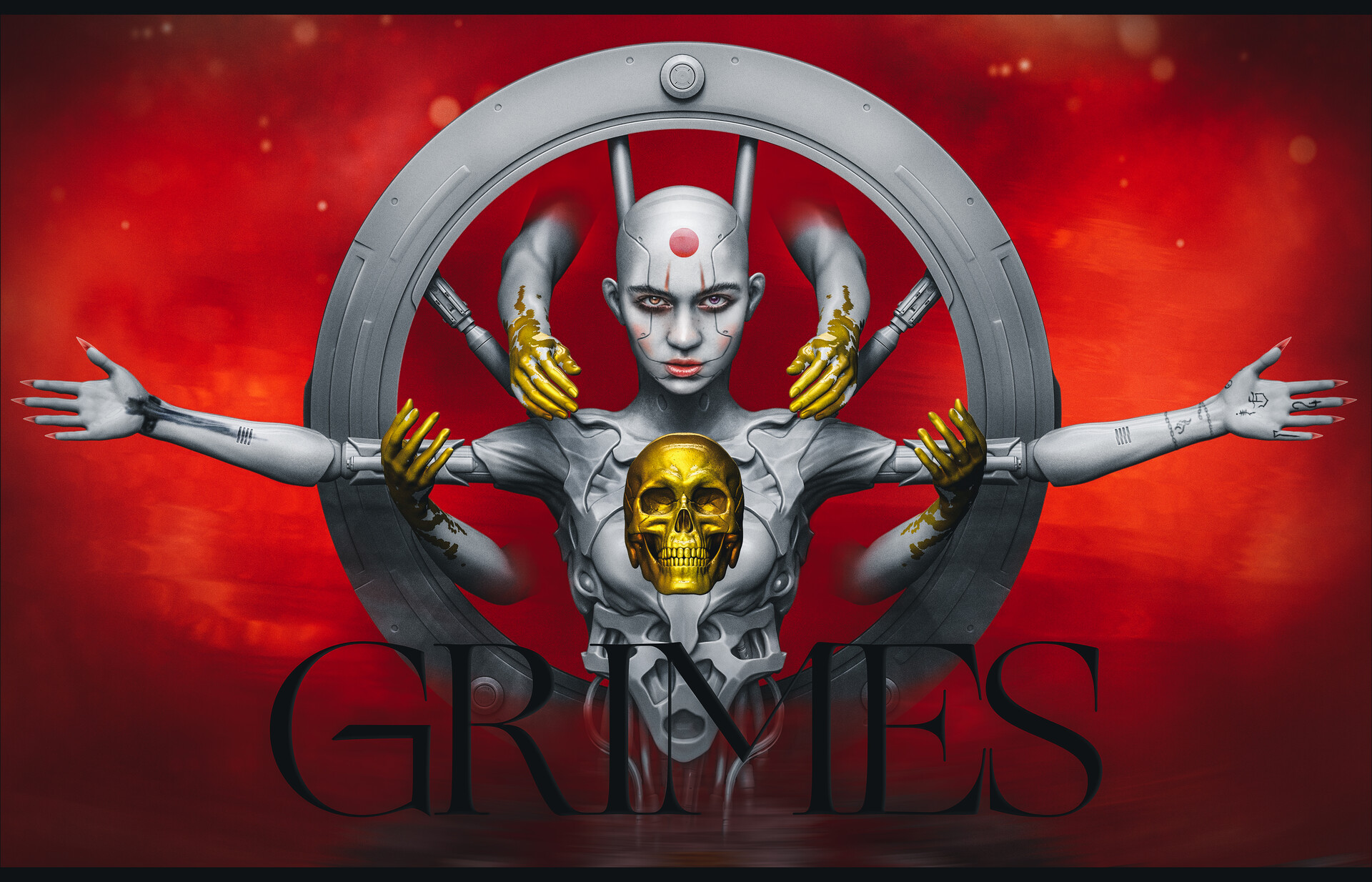 ArtStation - The Third Gate of Dreaming