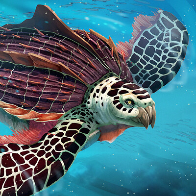 Pencil Equipped - Concepts, Creatures and More - Creature Art