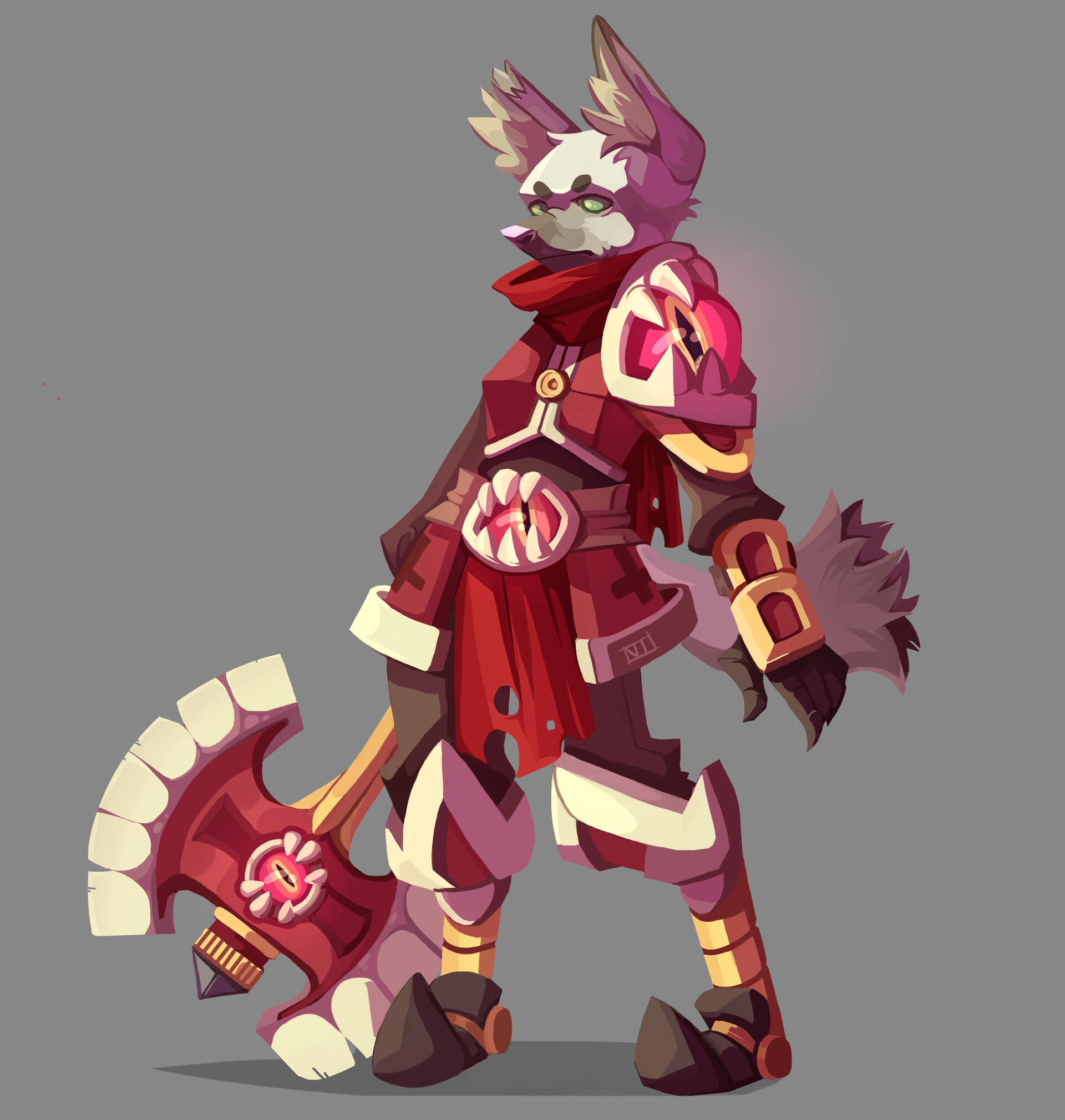 ArtStation - Paladog