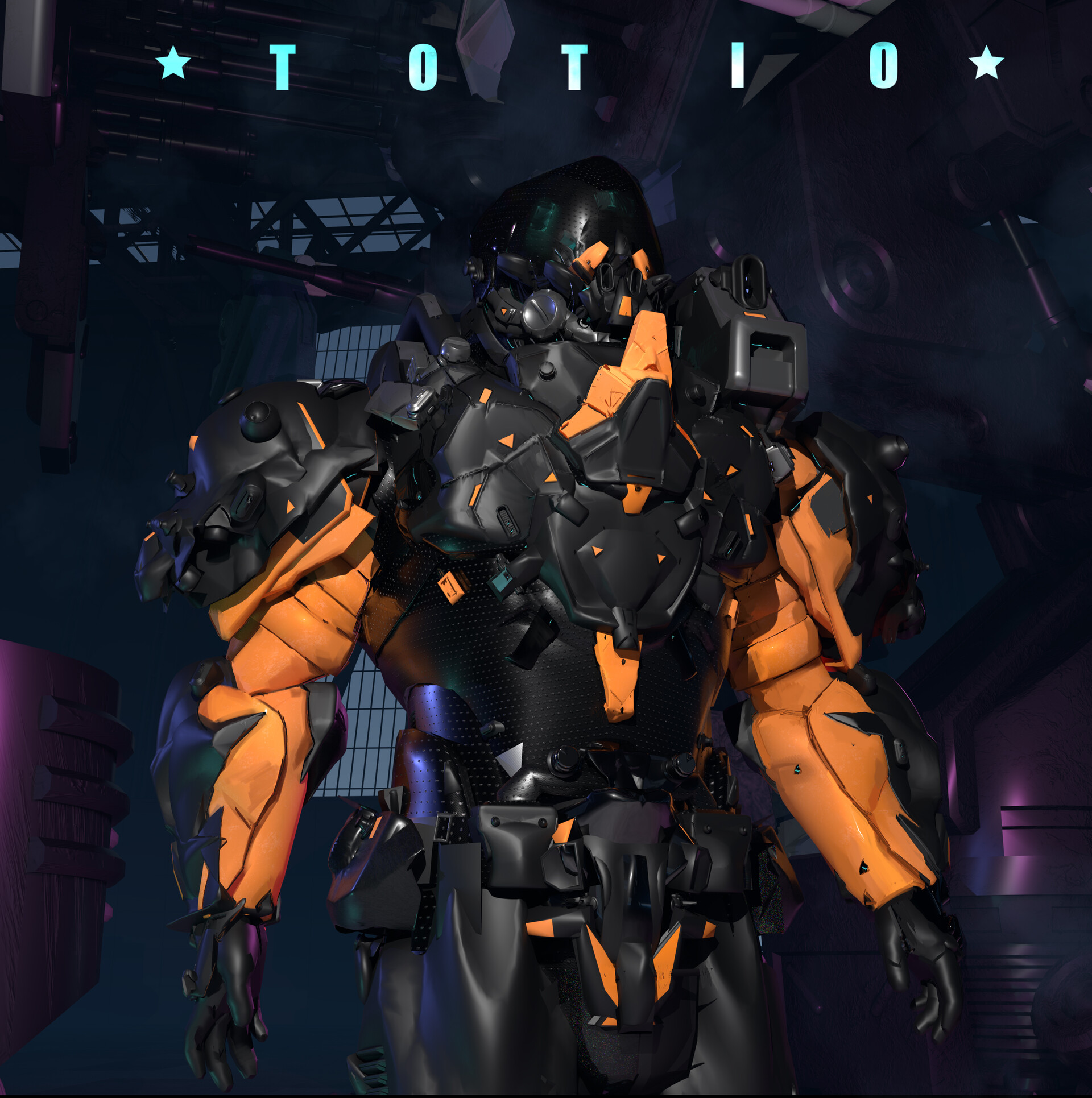 ArtStation - Bumblebee