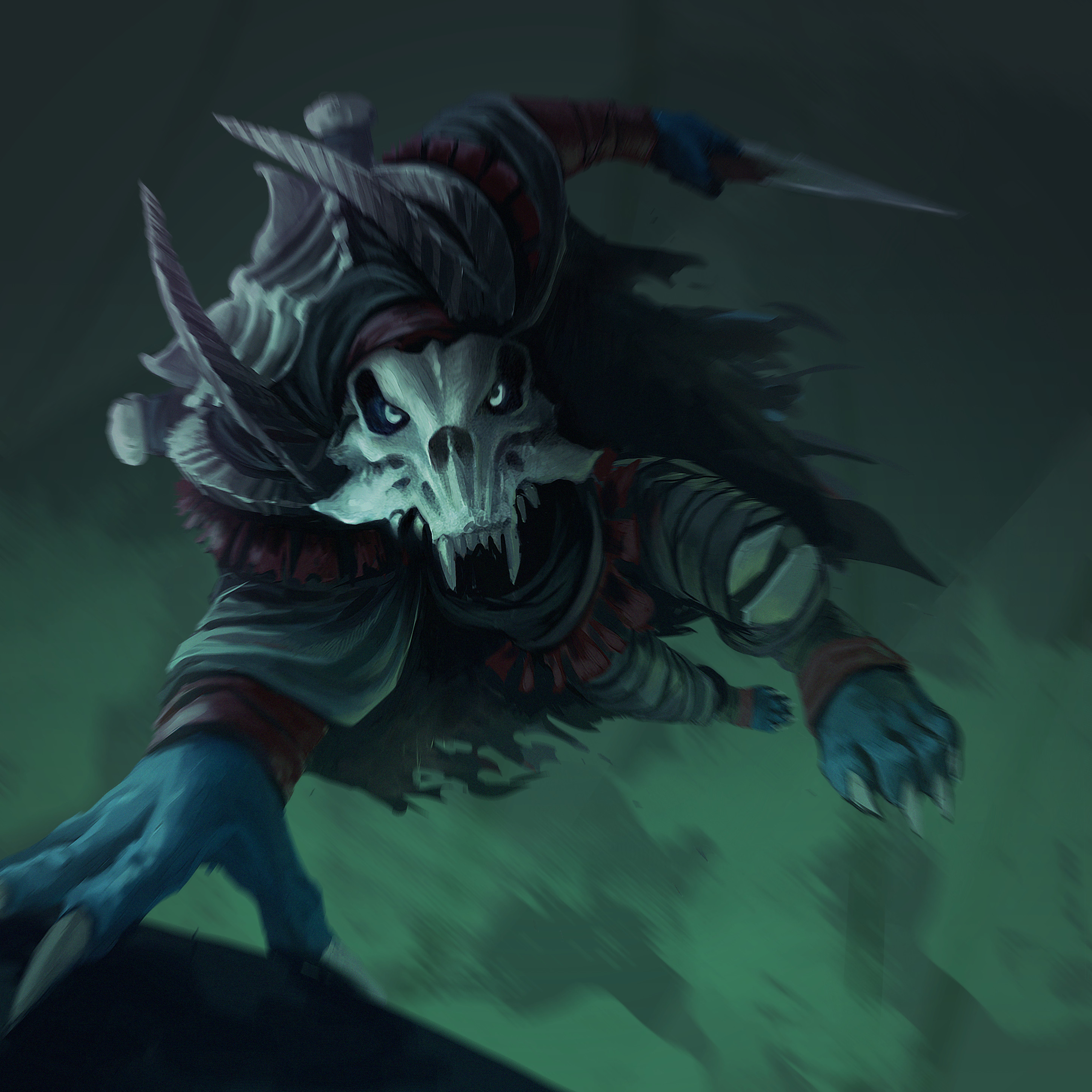 SkekMal, Alexis Facque : r/DarkCrystal