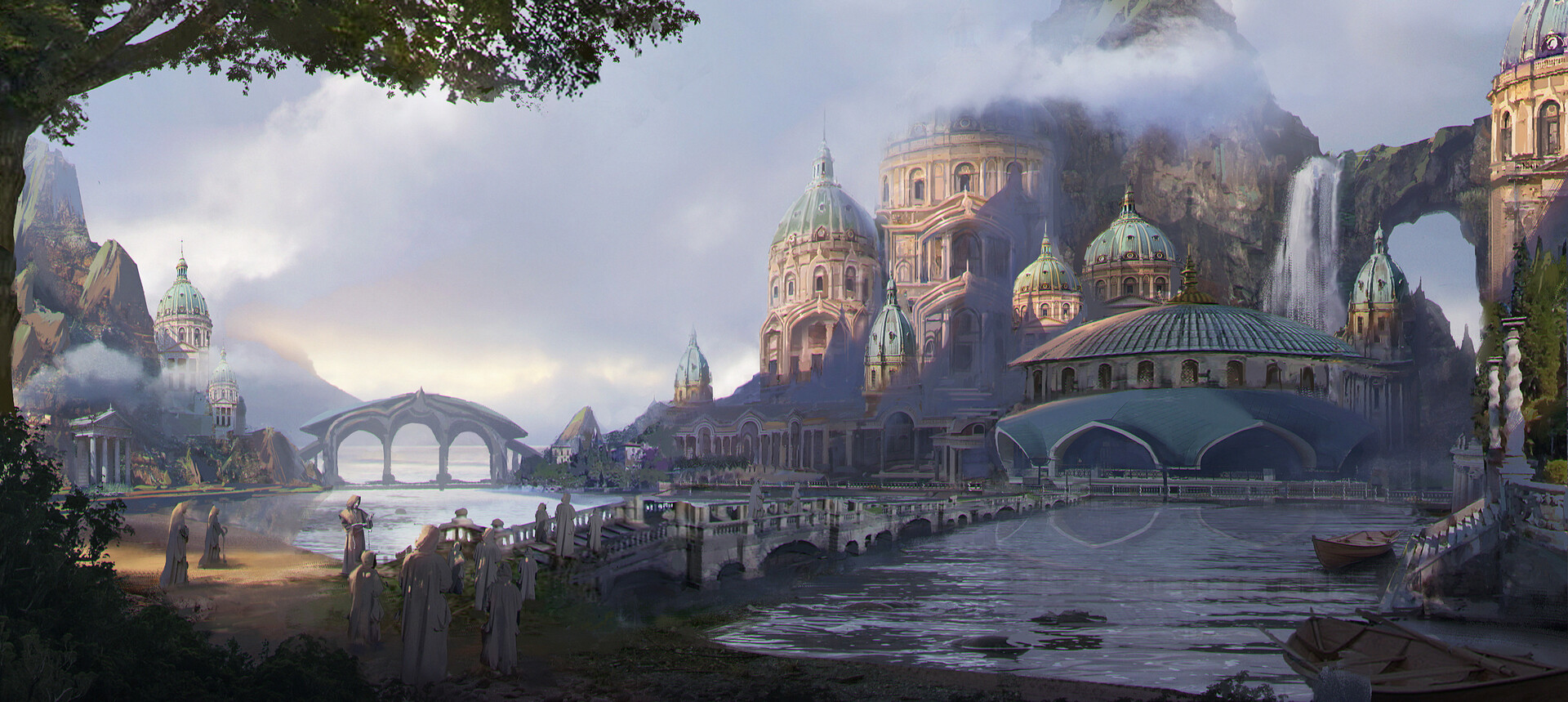 ArtStation - Pilgrimage