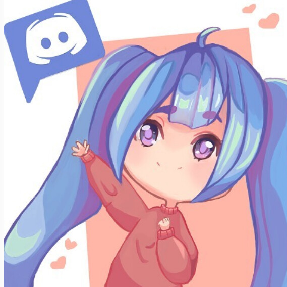 ArtStation - Discord Chibi