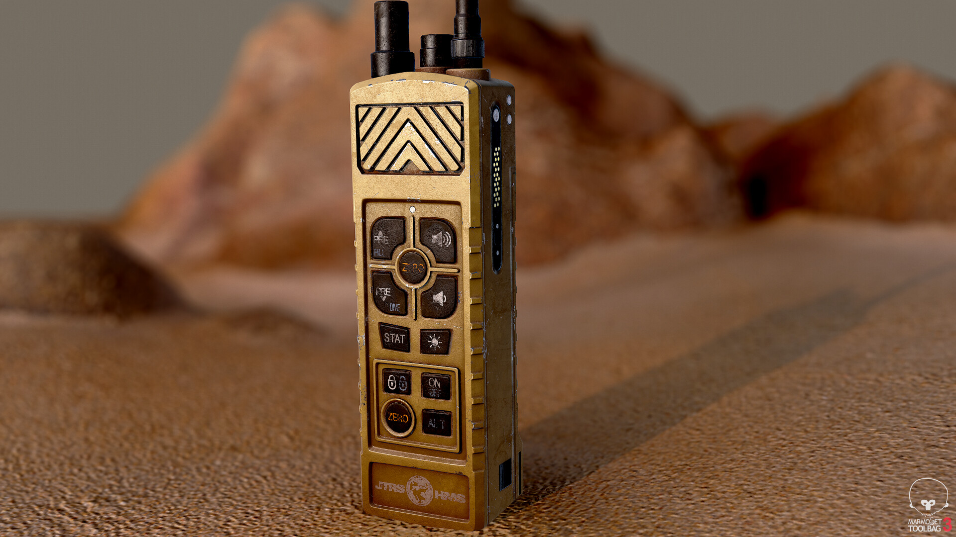 Ivan "XarMeX" Skidan - ANPRC-154 Rifleman Radio