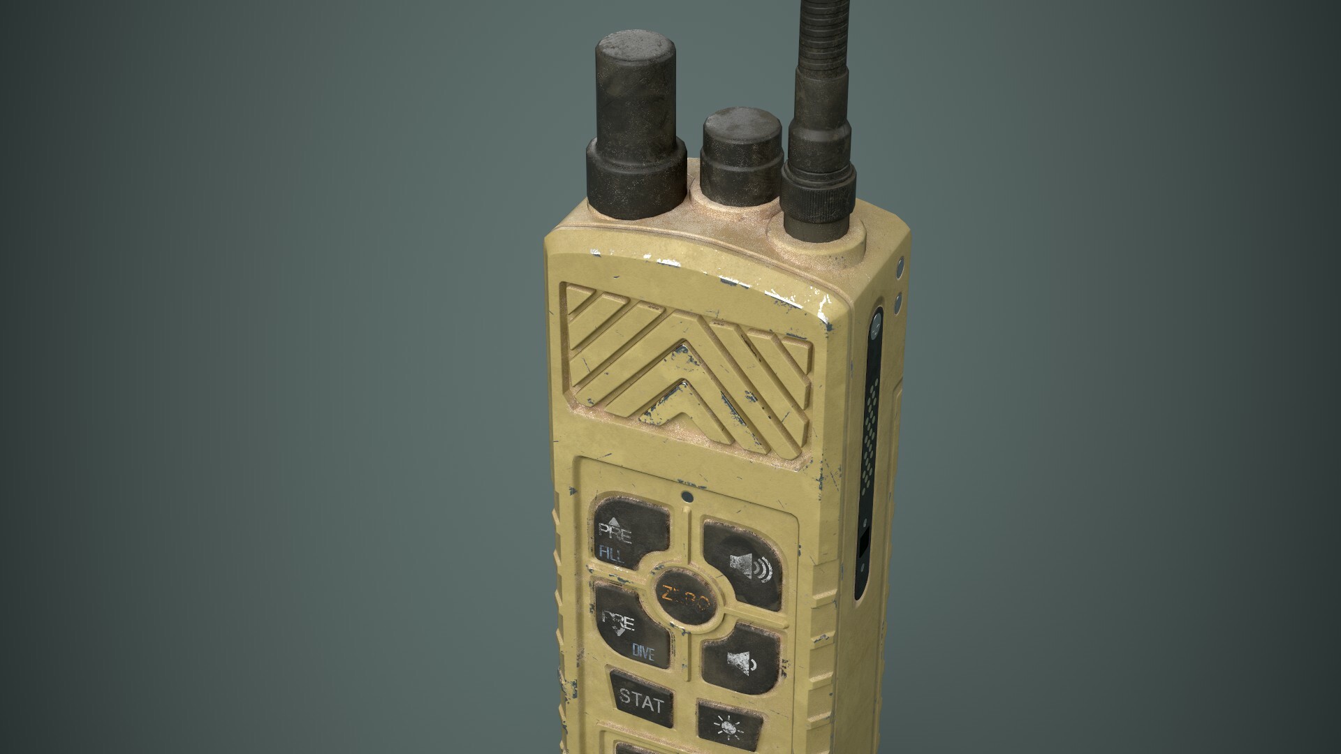 Ivan "XarMeX" Skidan - ANPRC-154 Rifleman Radio