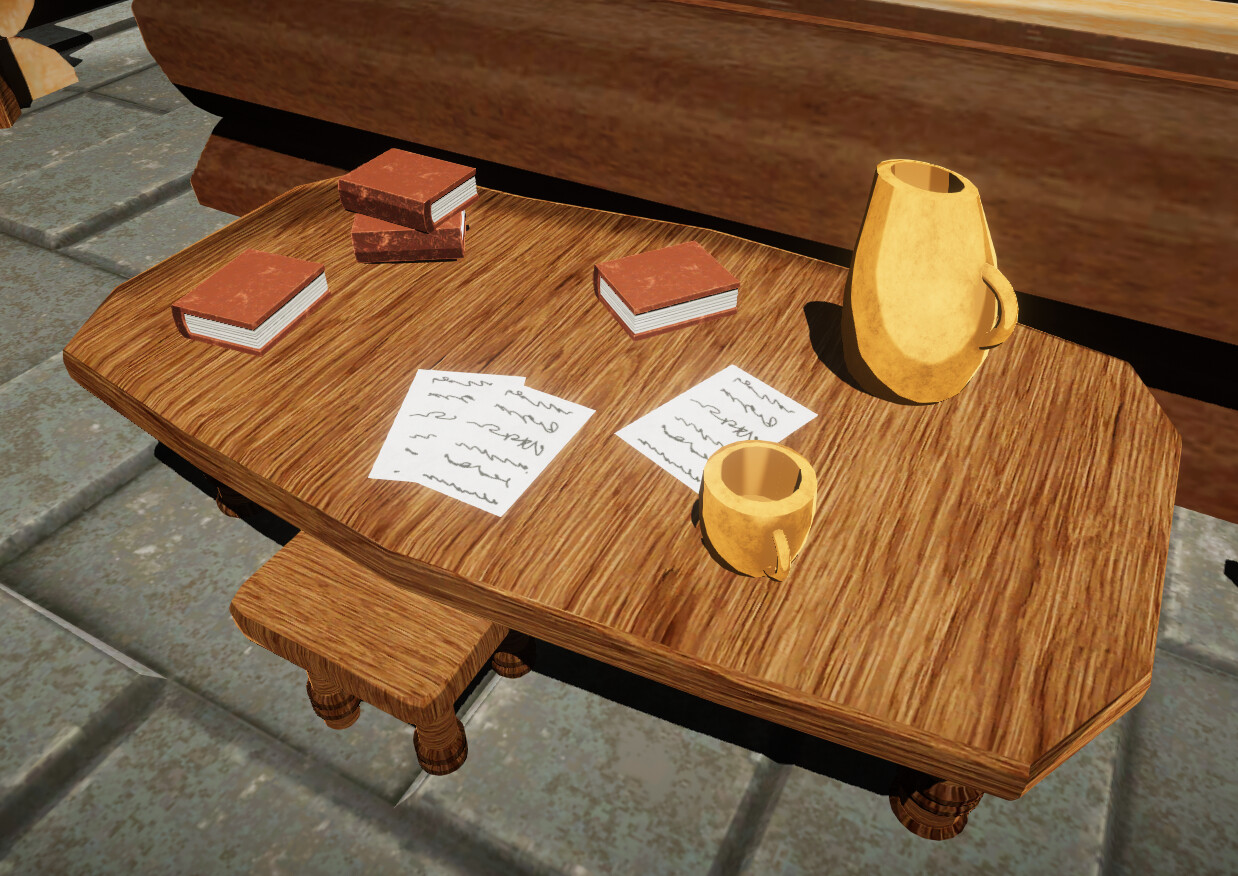 Petter Sovik - Ham 'n' Hammer GGJ20