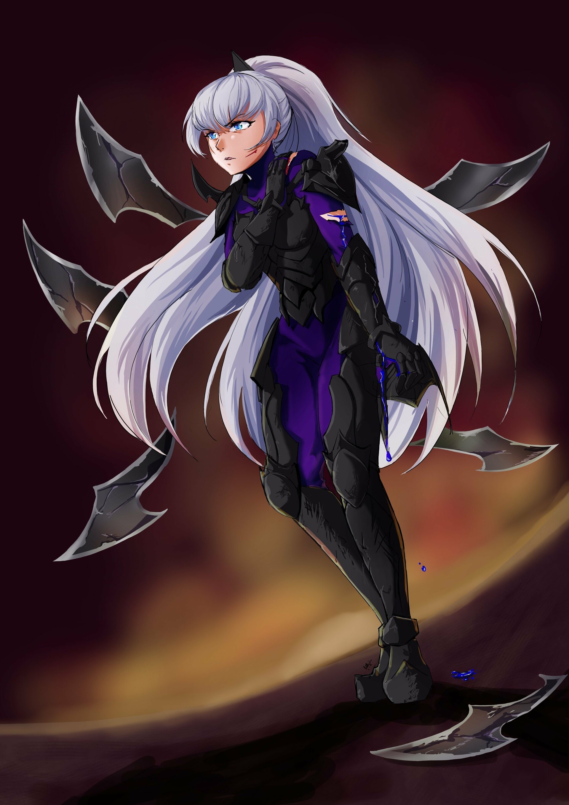 nightblade ire