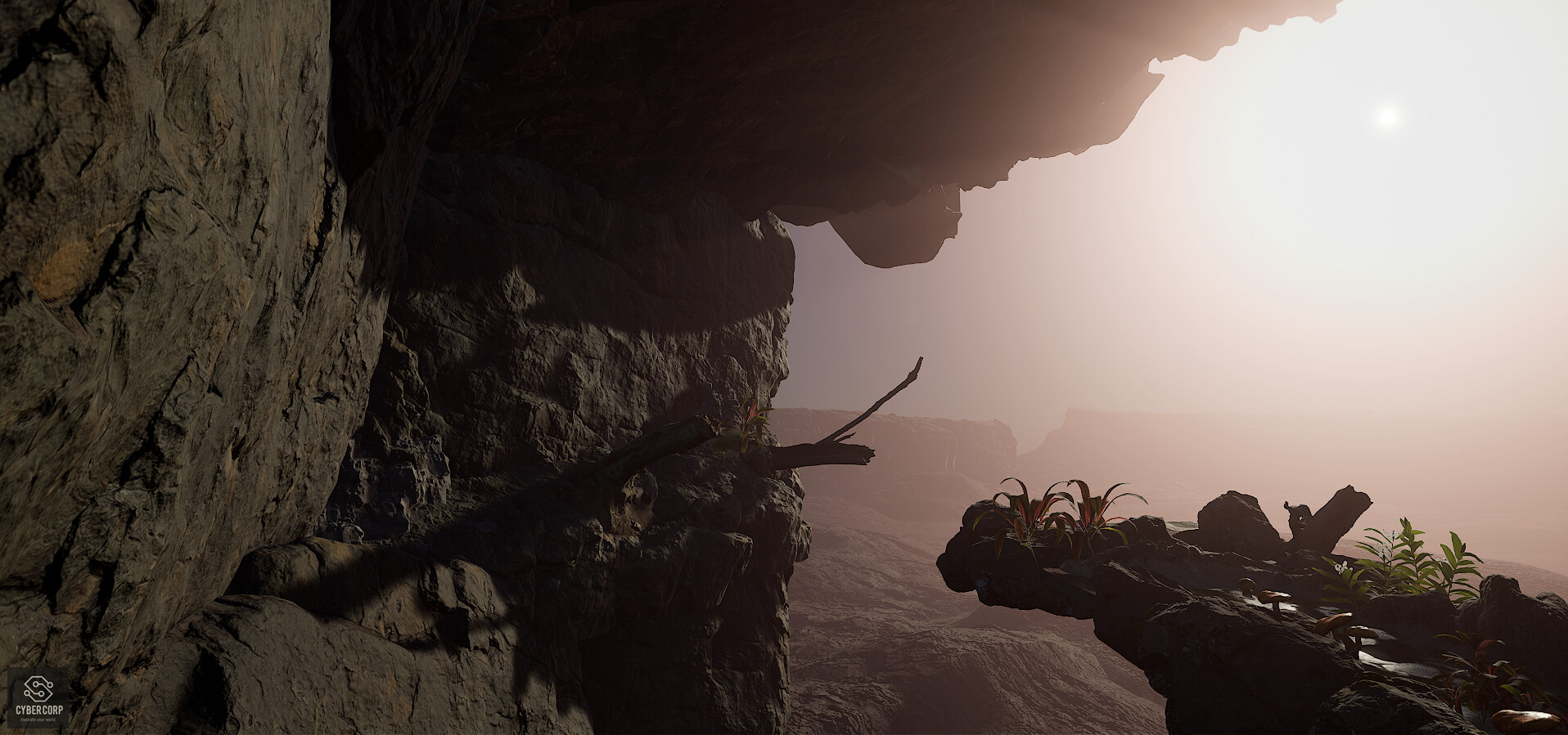 ArtStation - 6 different works created in the Unreal Engine