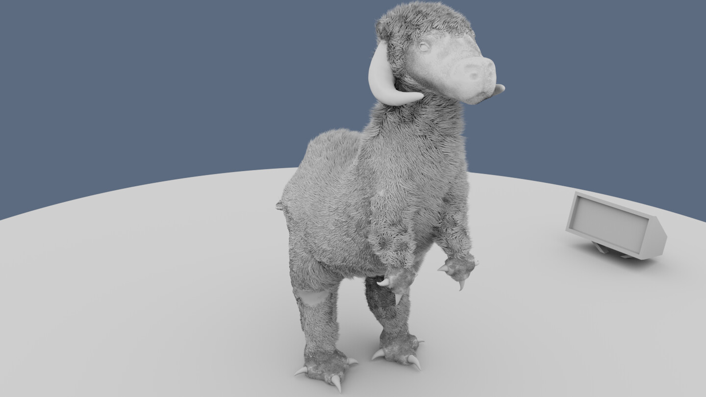 Guillaume Carbenay - Tauntaun Redesign