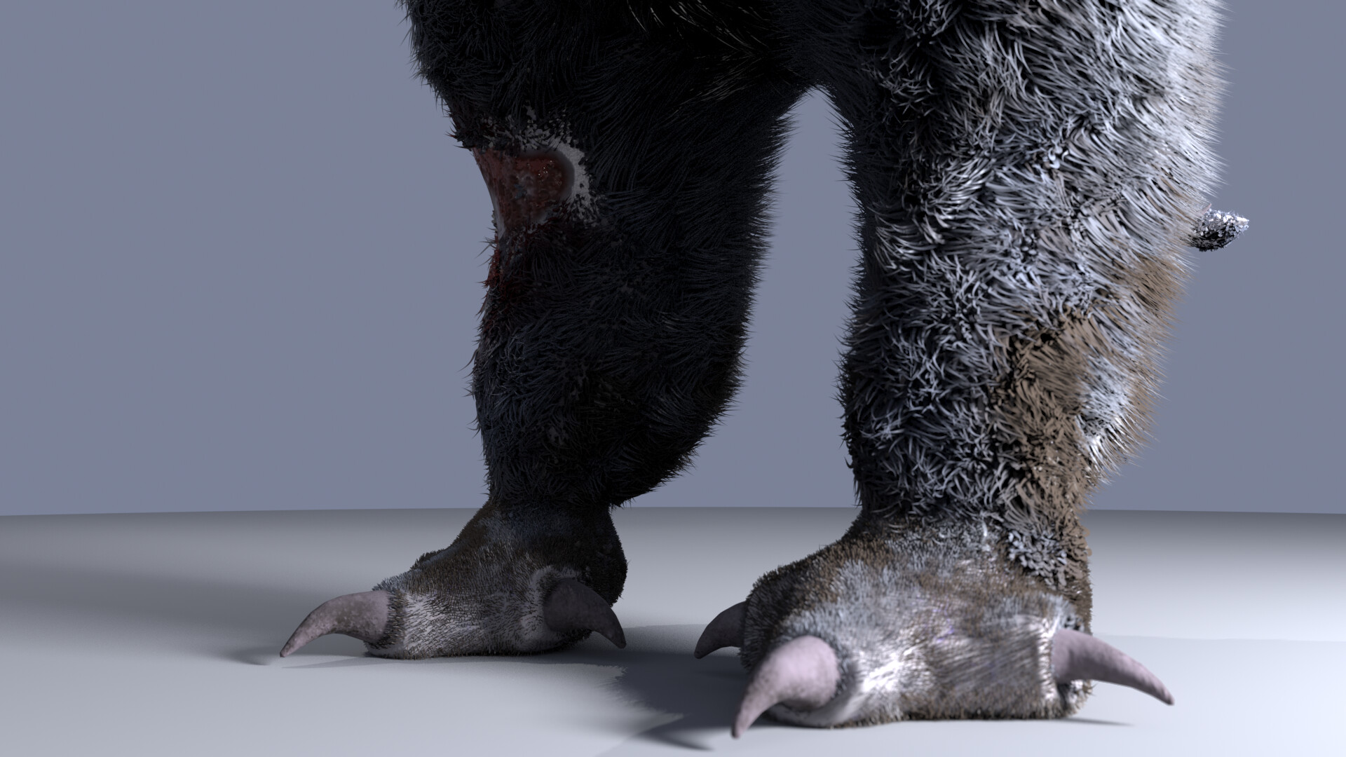 Guillaume Carbenay - Tauntaun Redesign