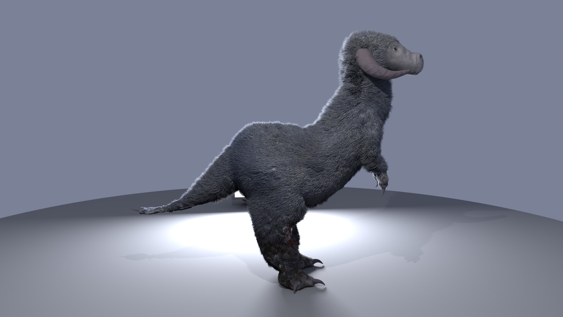 Guillaume Carbenay - Tauntaun Redesign