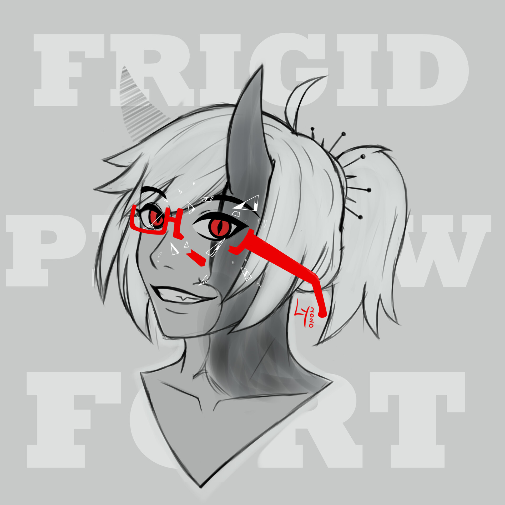 ArtStation - Server Icon