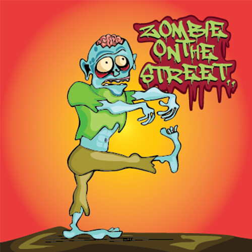 ArtStation - Zombie art