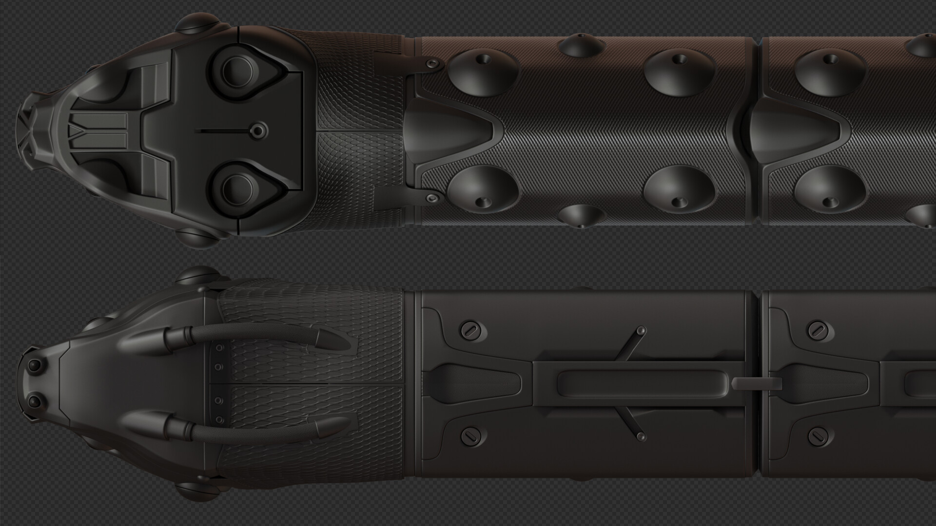 aaron mcelligott - Kulev Snake - Bleeding Edge