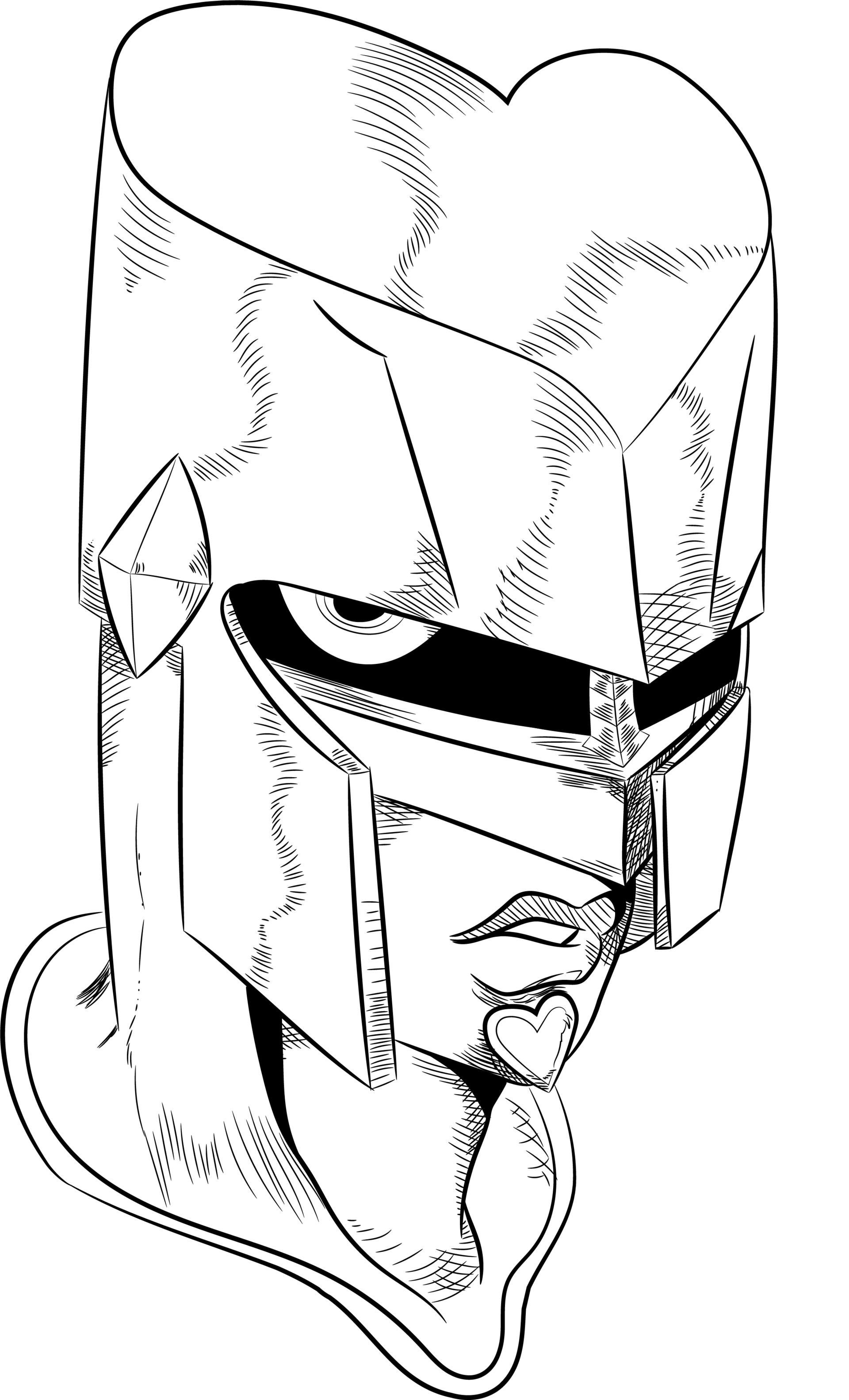 how to draw crazy diamond