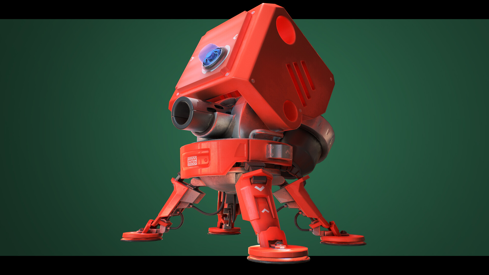 Vincent Moubeche - Rocket Bot
