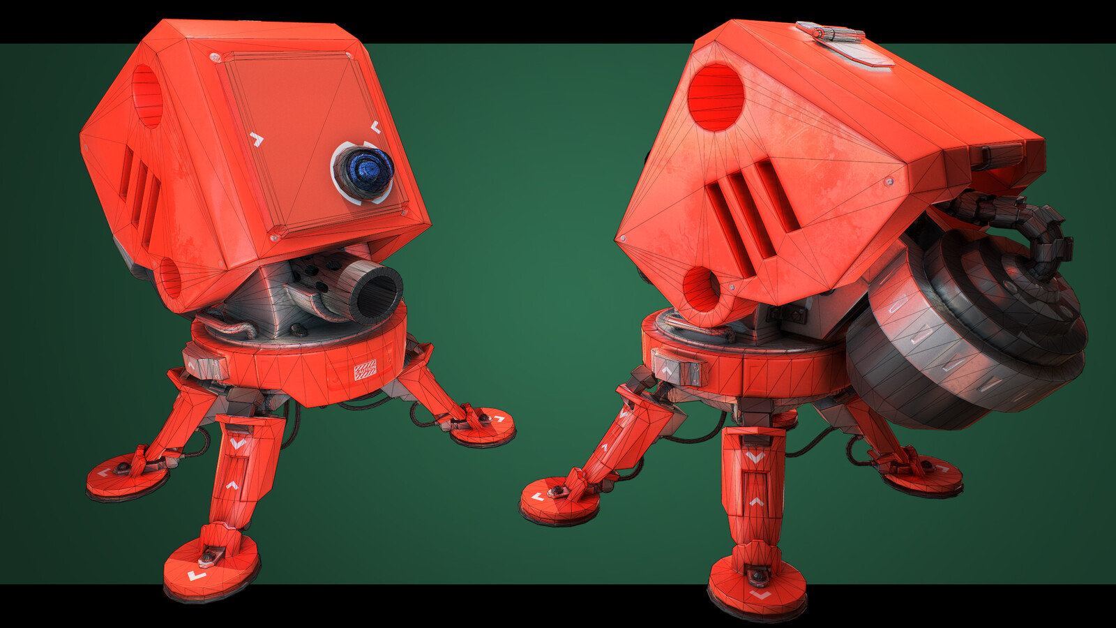 Vincent Moubeche - Rocket Bot