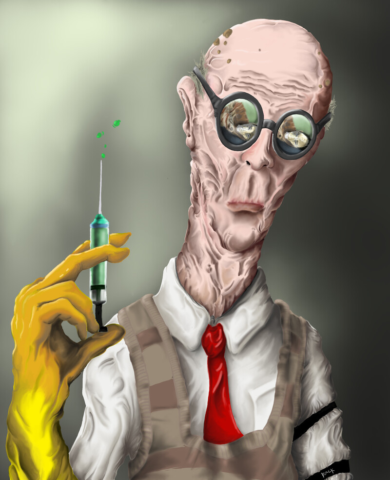 ArtStation - Jordan Howkins