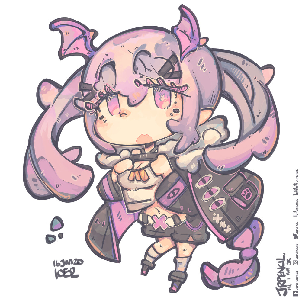 ArtStation - 1052 - Manticore