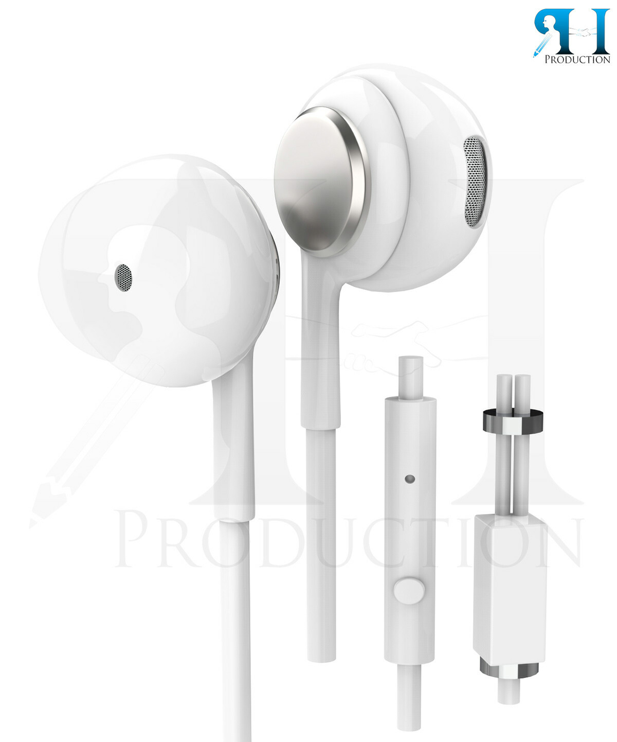 ArtStation - Earbud Model & Realistic Render