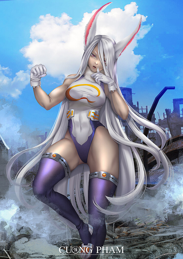 ArtStation - Mirko - Fanart