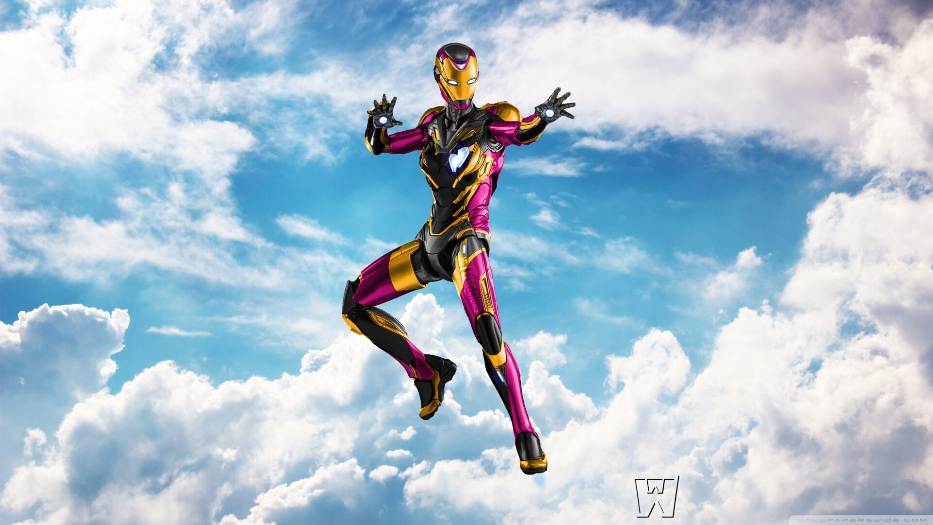 ArtStation - Ironheart