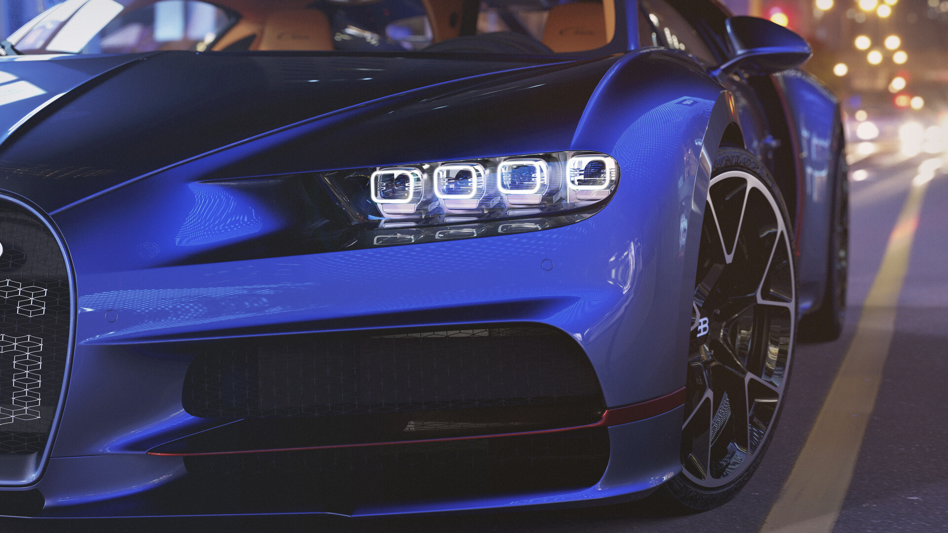 ArtStation - Chiron Sport