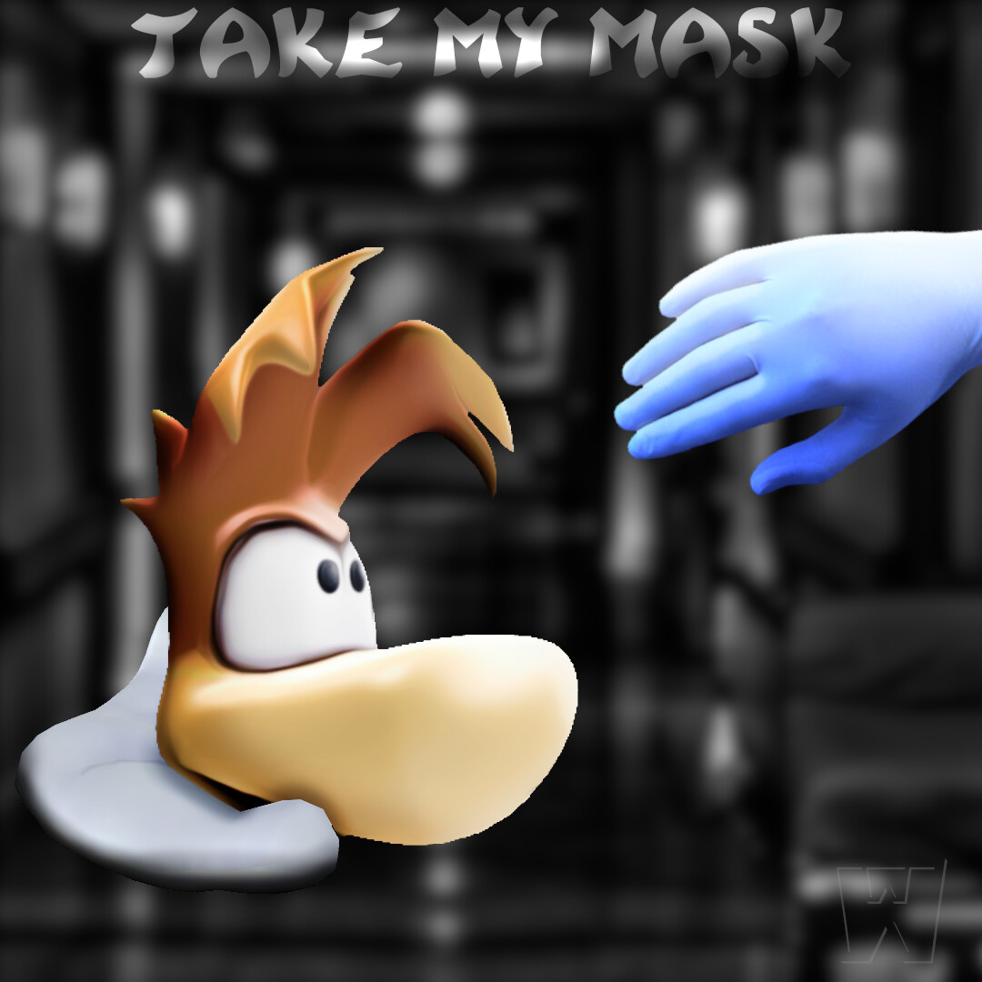 WΞXSΞLCIOR9 - Take My Mask