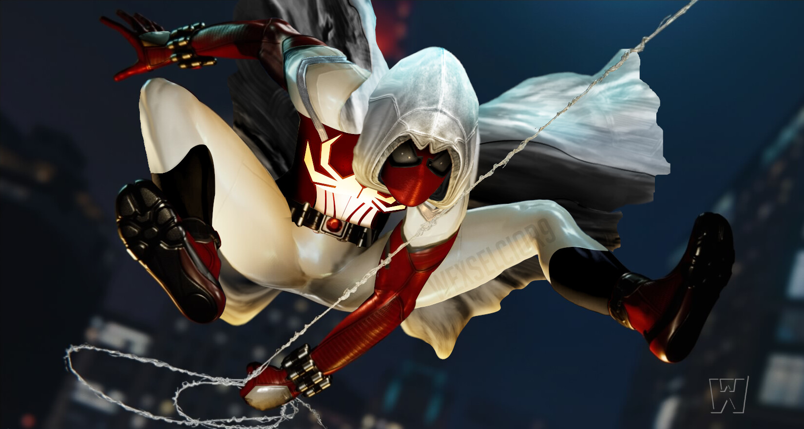 how to draw arachknight