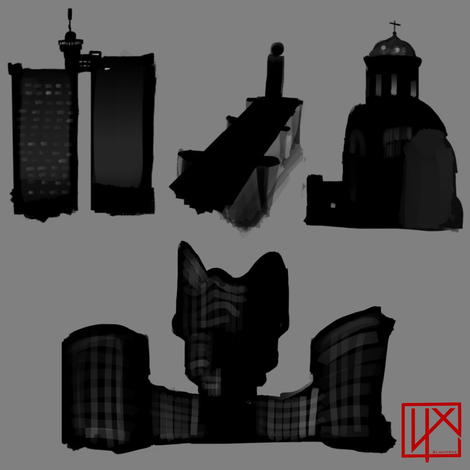 Lili Bailey - Fantastical Post-Apocalypse 1