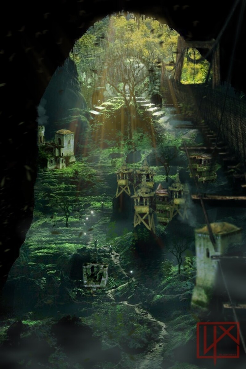 ArtStation - Lili Bailey