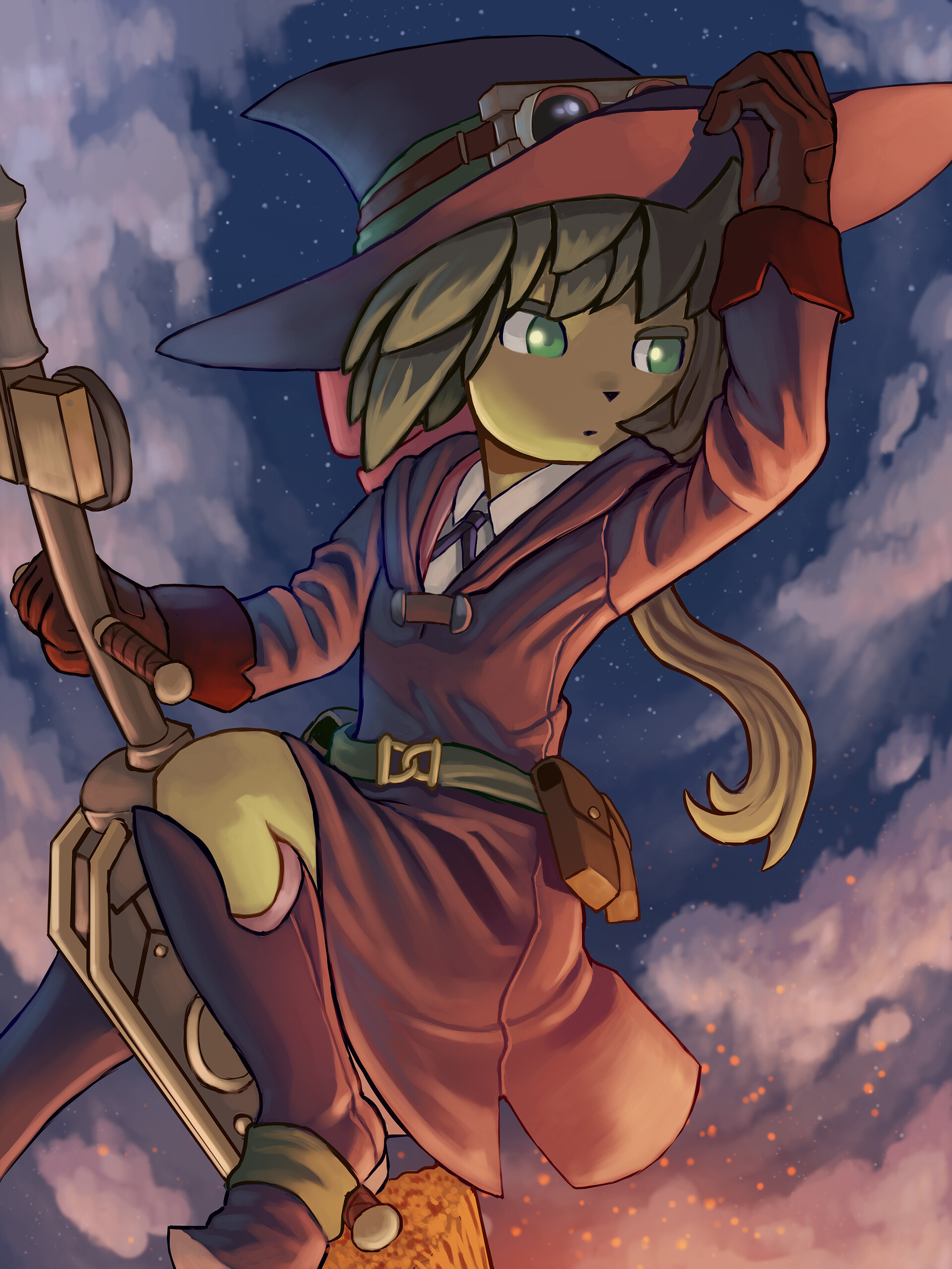 ArtStation - Constanze