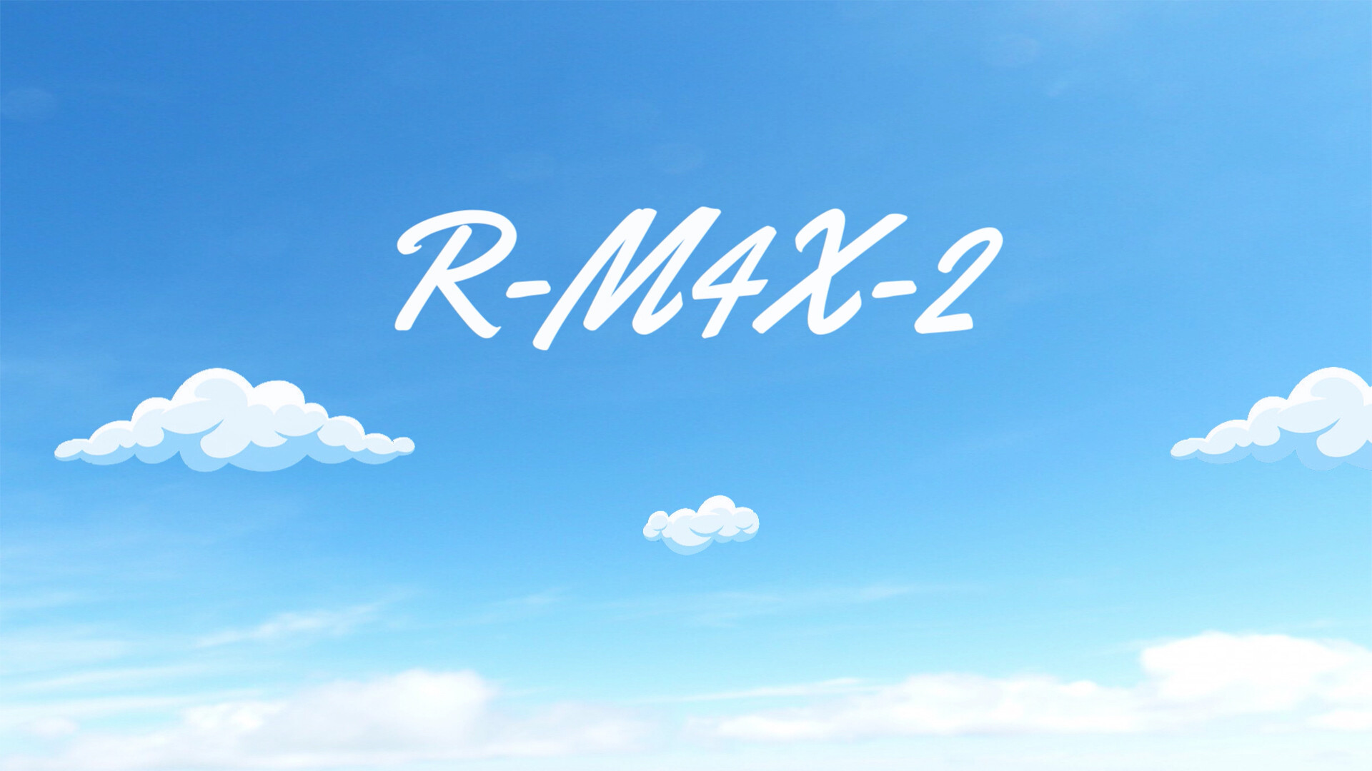 ArtStation - R-M4X-2, hybrid animation project