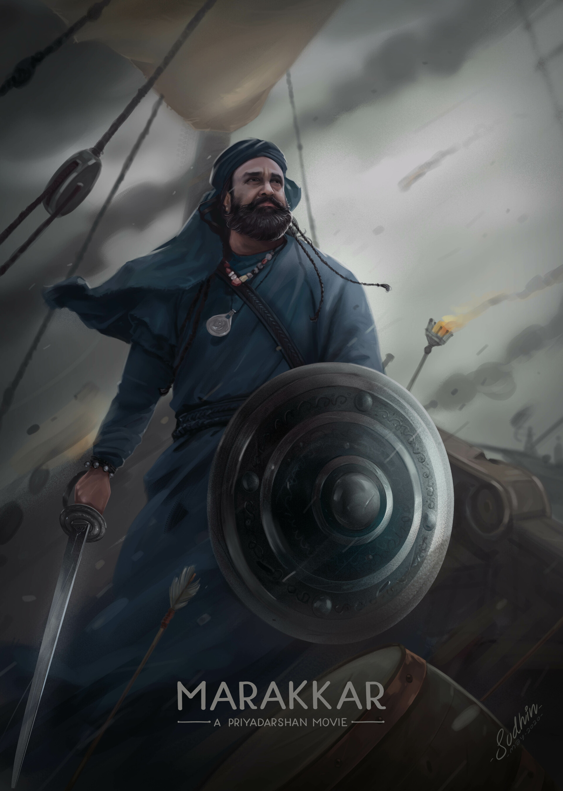 ArtStation - MARAKKAR