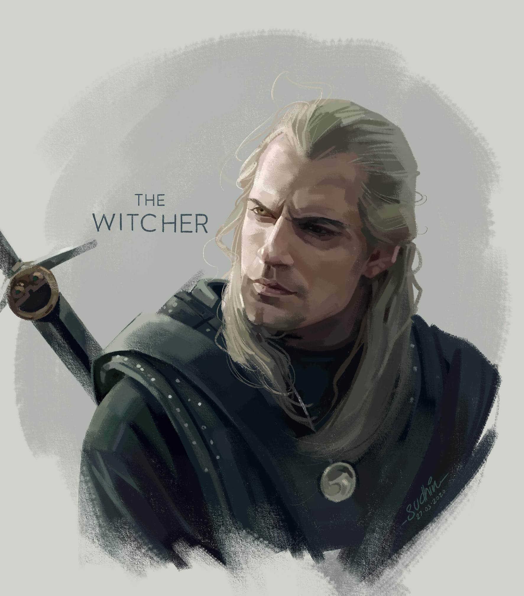 sudhin subramanian - The Whitcher sudhin subramanian - The Whitcher