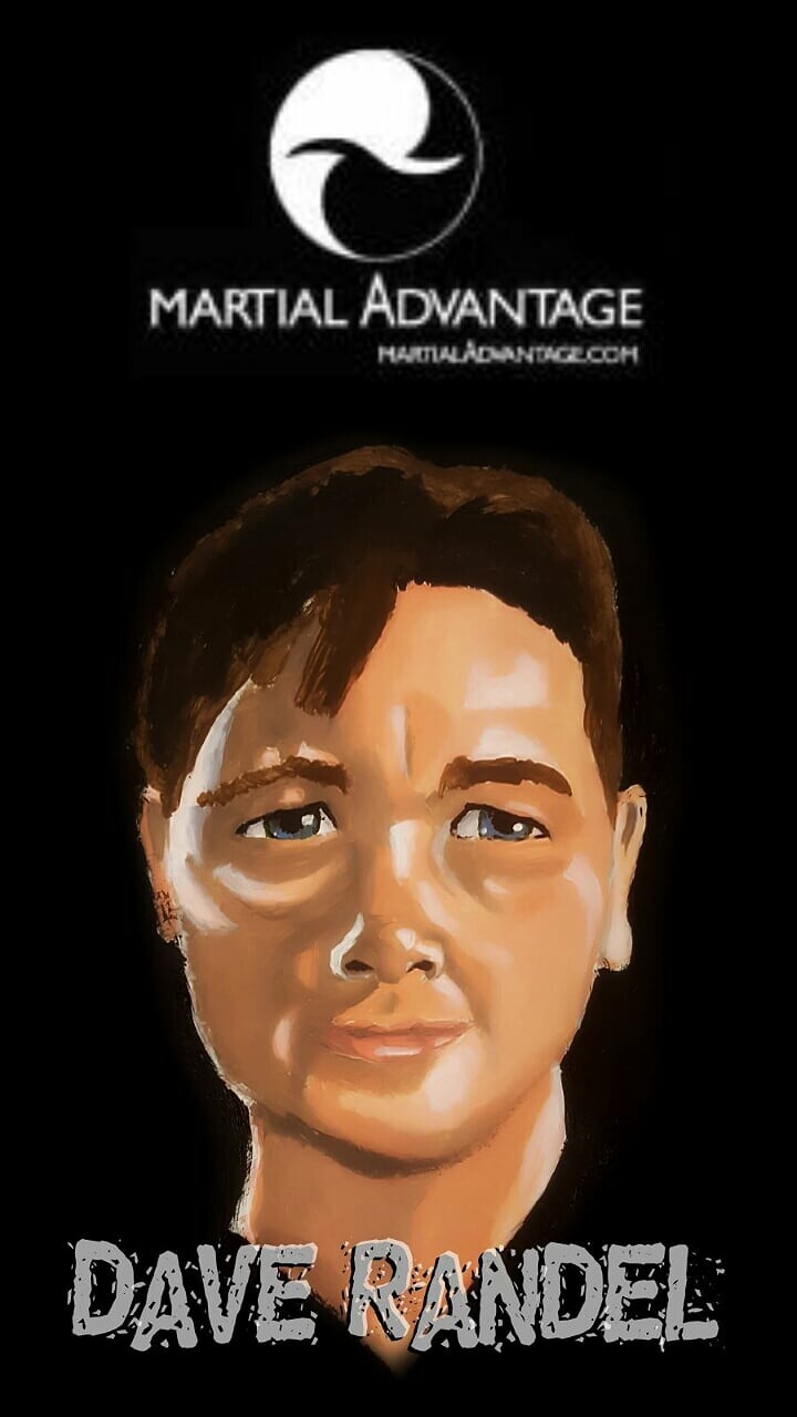 ArtStation - Dave Randel