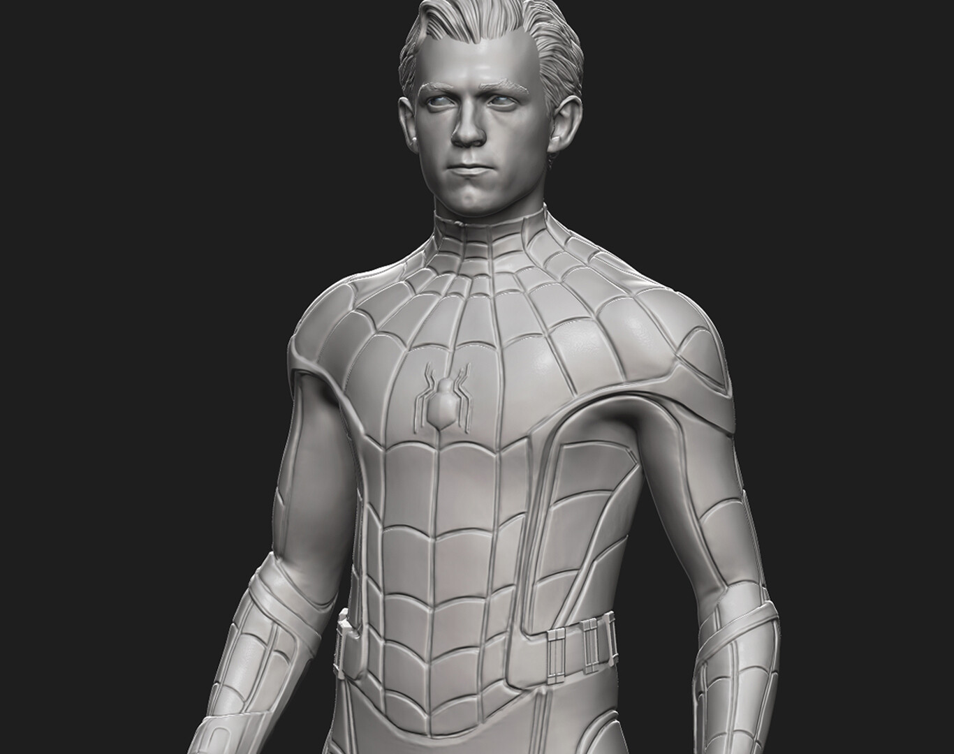Andrii Stepanov - Tom Holland Spider-man Far from Home