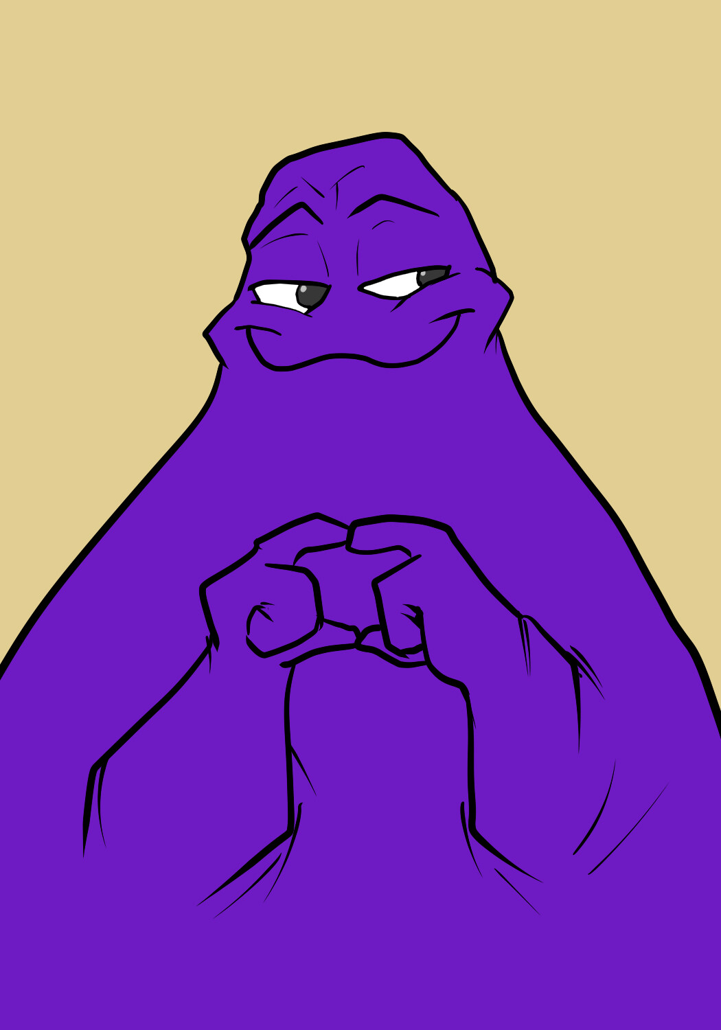 ArtStation - Gropey Grimace