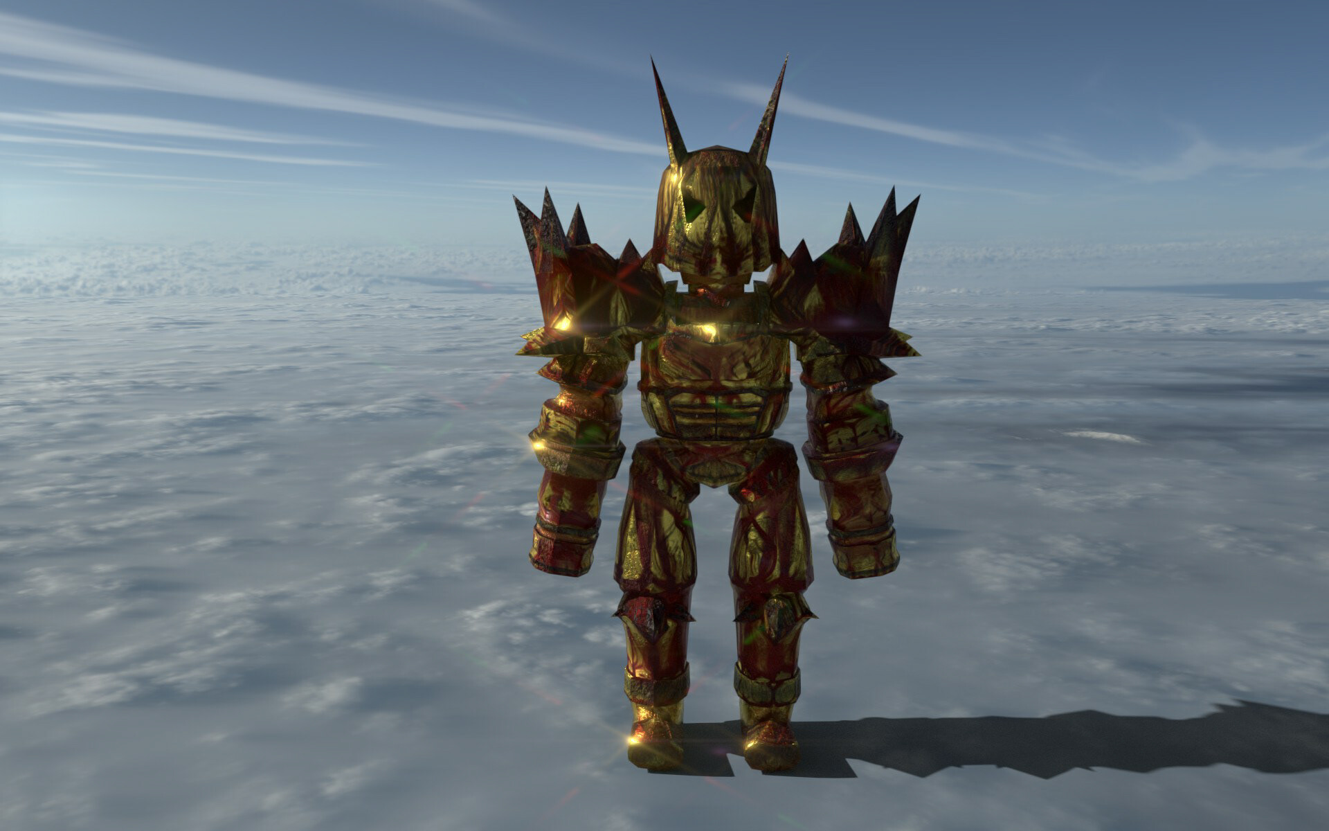 ArtStation - McGame Jam 2018