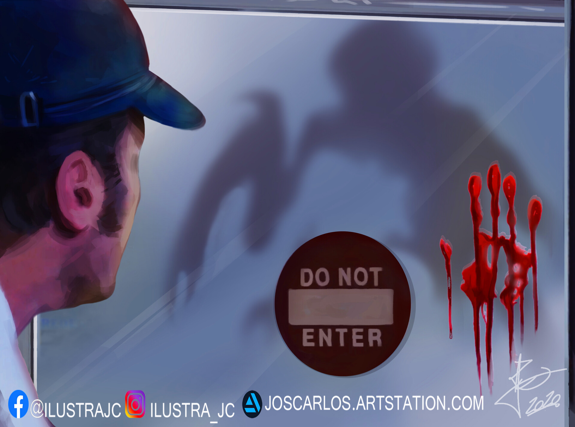 ArtStation - The Mist