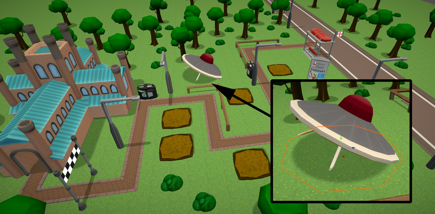 Petter Sovik - Who Degrees, Wins! - Game Project