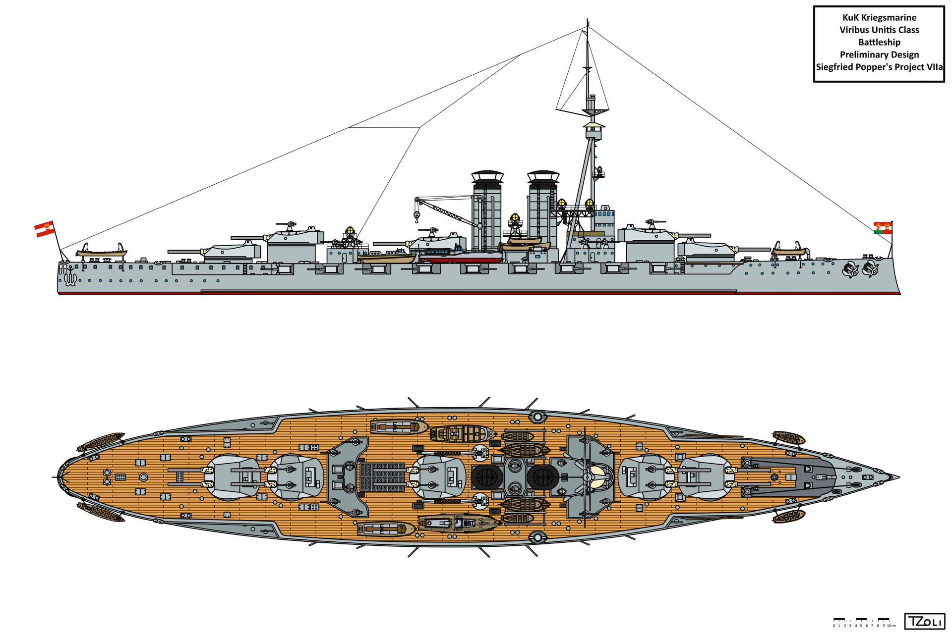 Takács Zoltán - TZoli - Viribus Unitis Preliminary Project VII