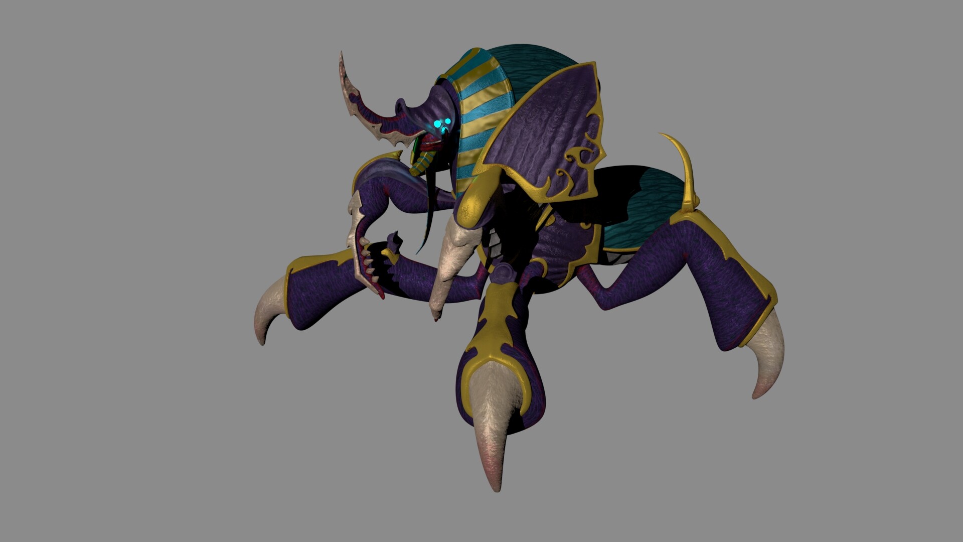 ArtStation - CryptLord