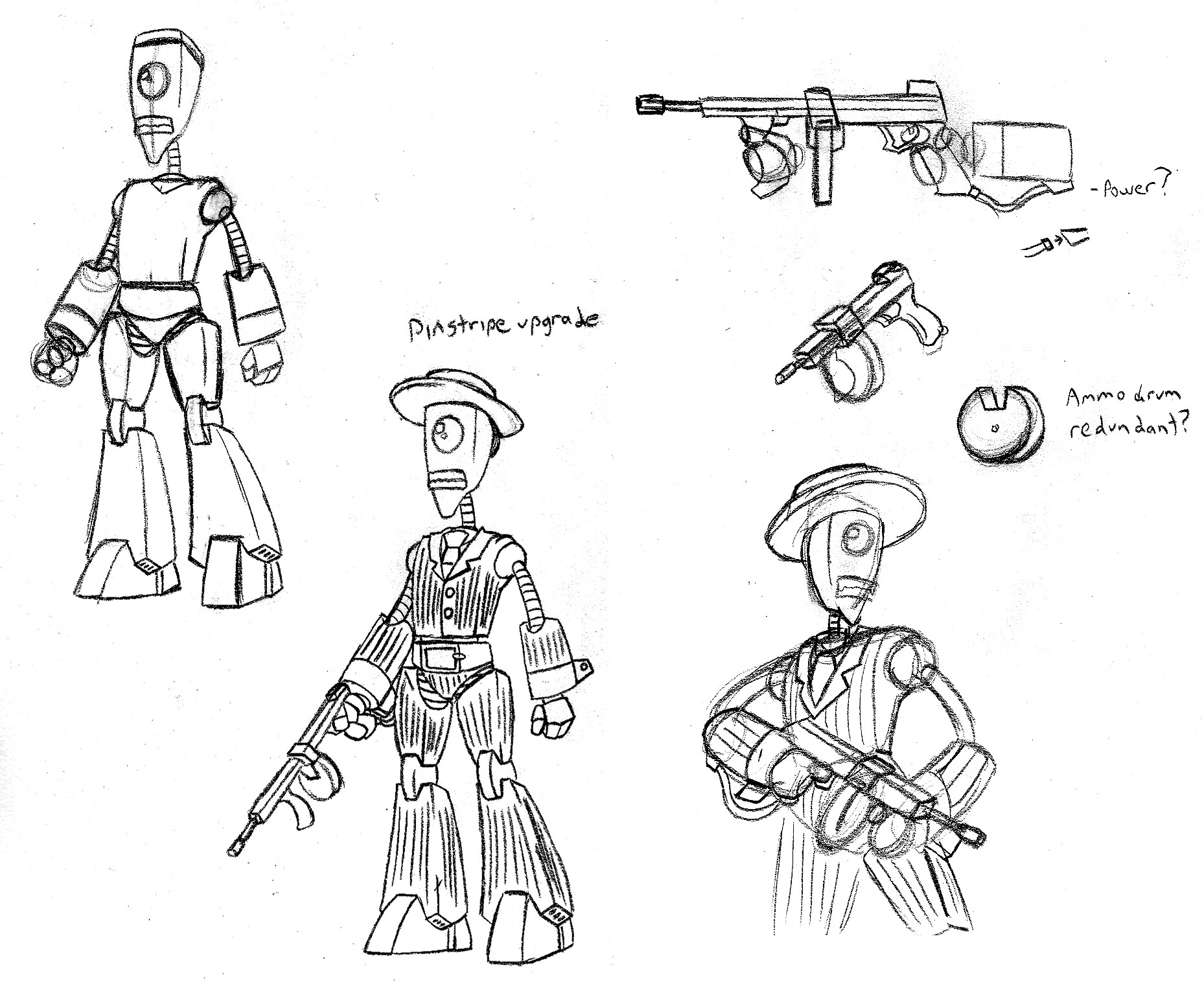 Chad Linde - "Glitchface" Concept artwork