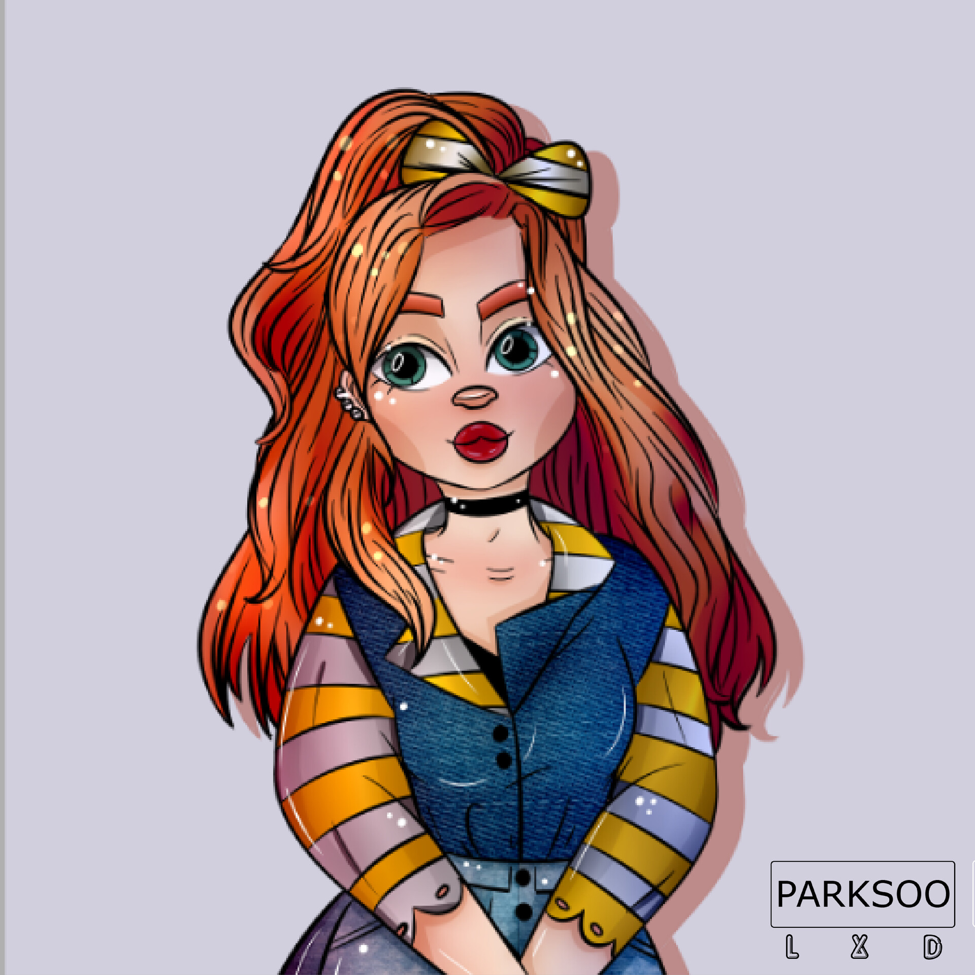 ArtStation - Ruy Jacket