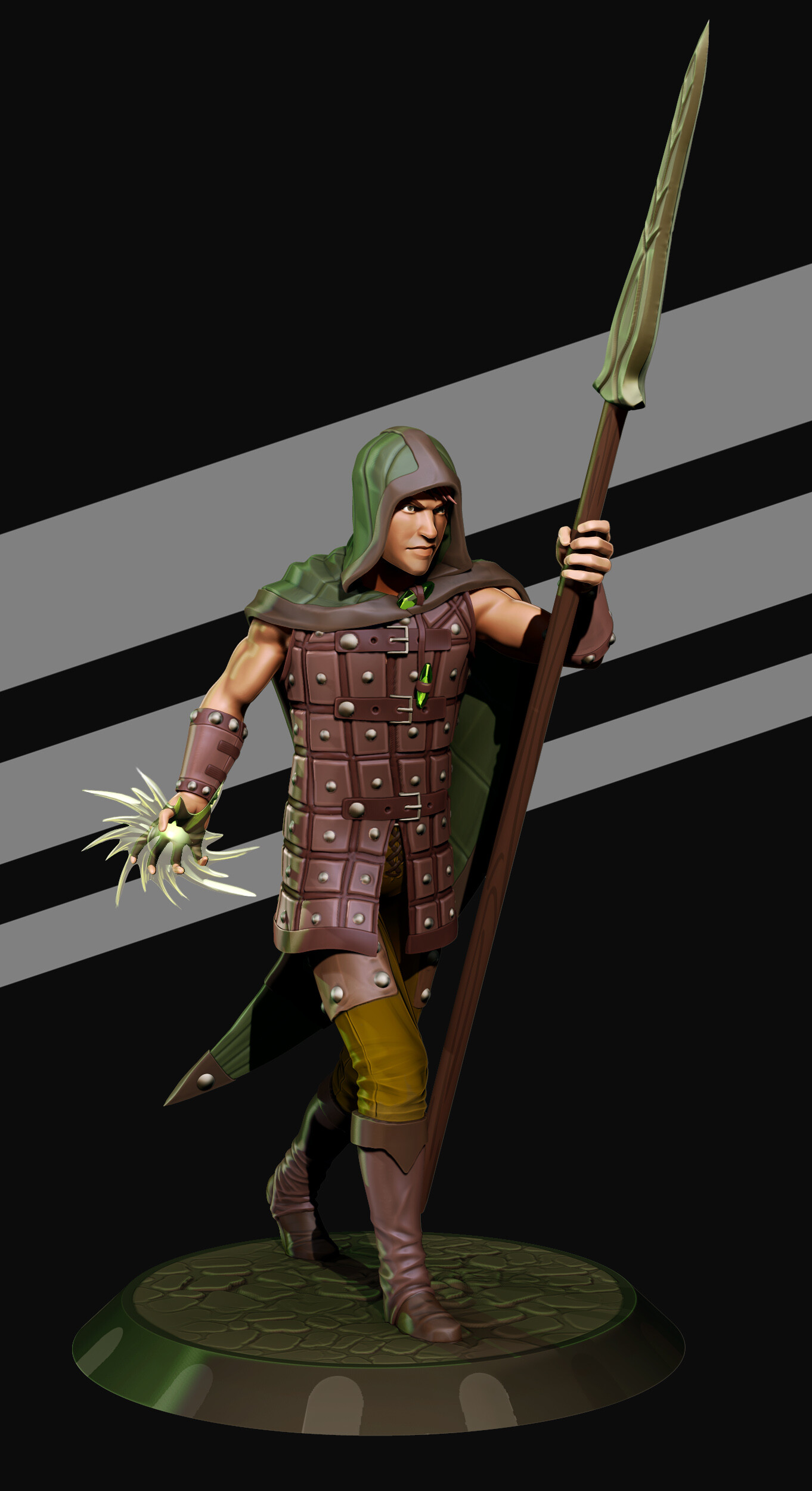 ArtStation - Warlock