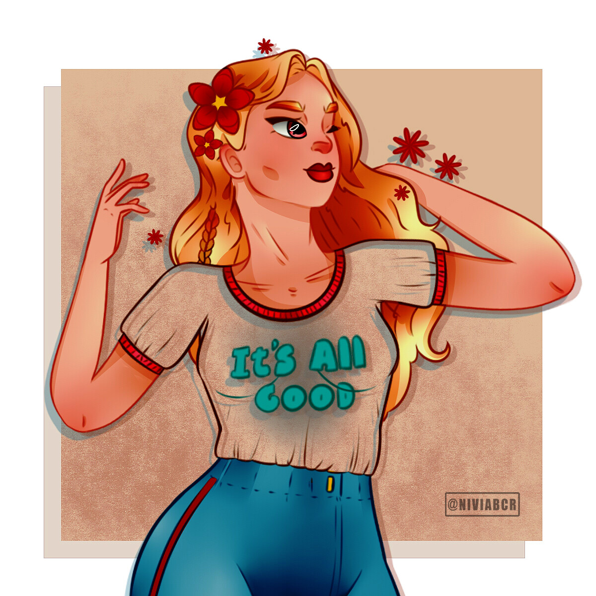 ArtStation - It's All Good