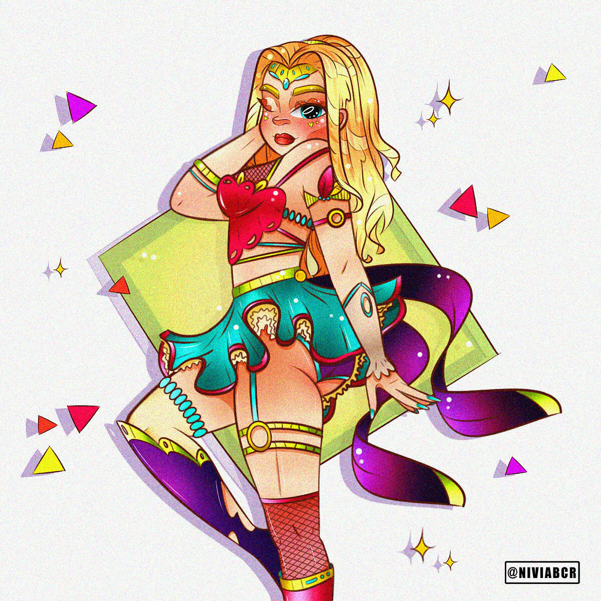 ArtStation - Full Clair